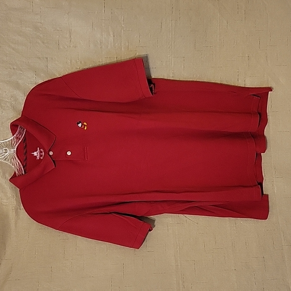 Disney | Shirts | Disney Parks Mens Polo | Poshmark